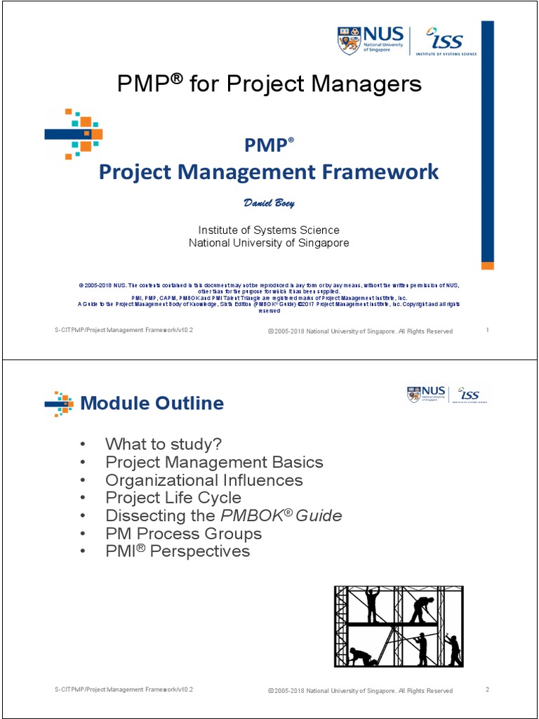 Project Management Framework | PDF | Project Management | Scrum ...