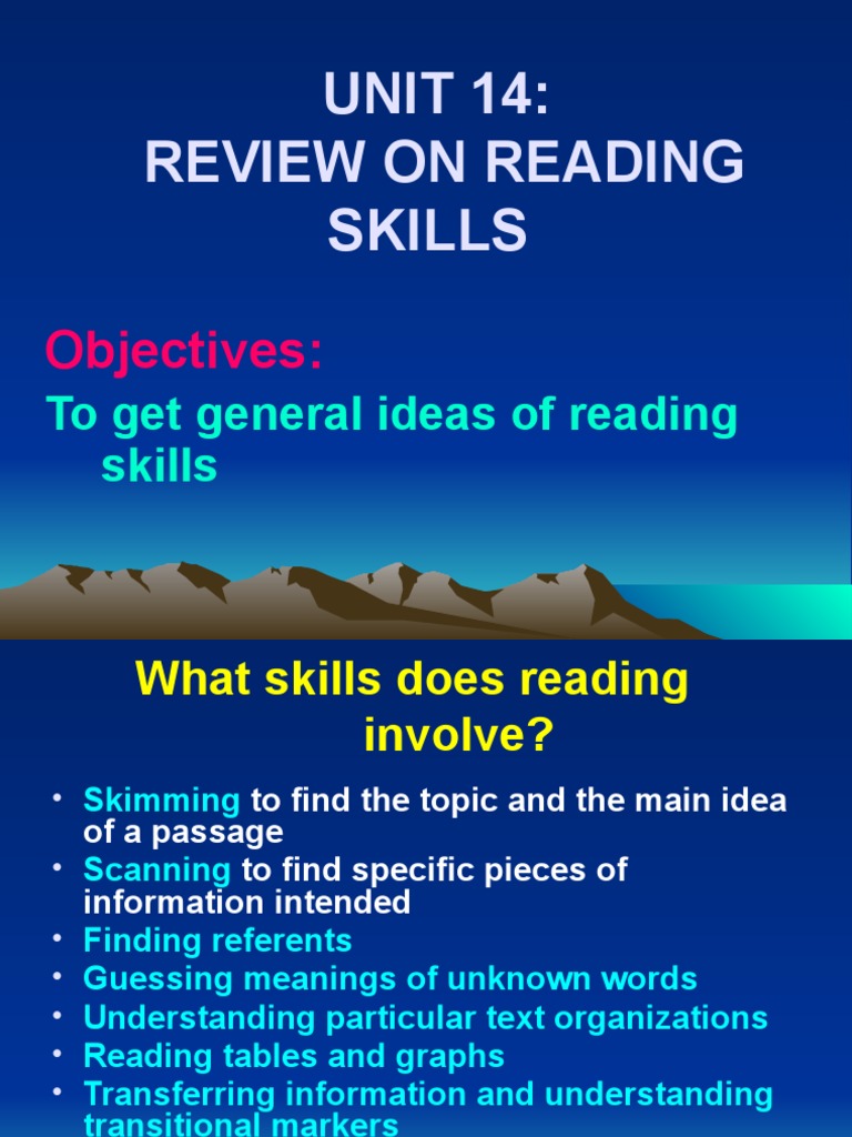 Unit 14 Review | Download Free PDF | Lava | Adjective