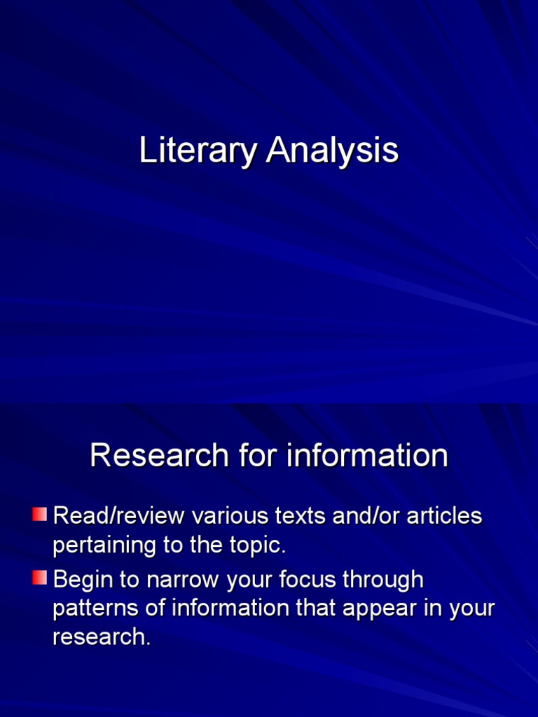 Literary Analysis | PDF | Beowulf | Hero