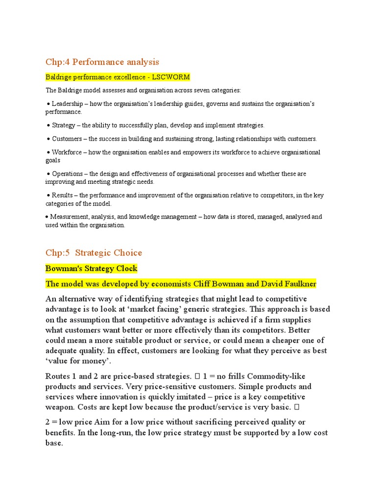 SBL Models List | PDF | Strategic Management | Risk