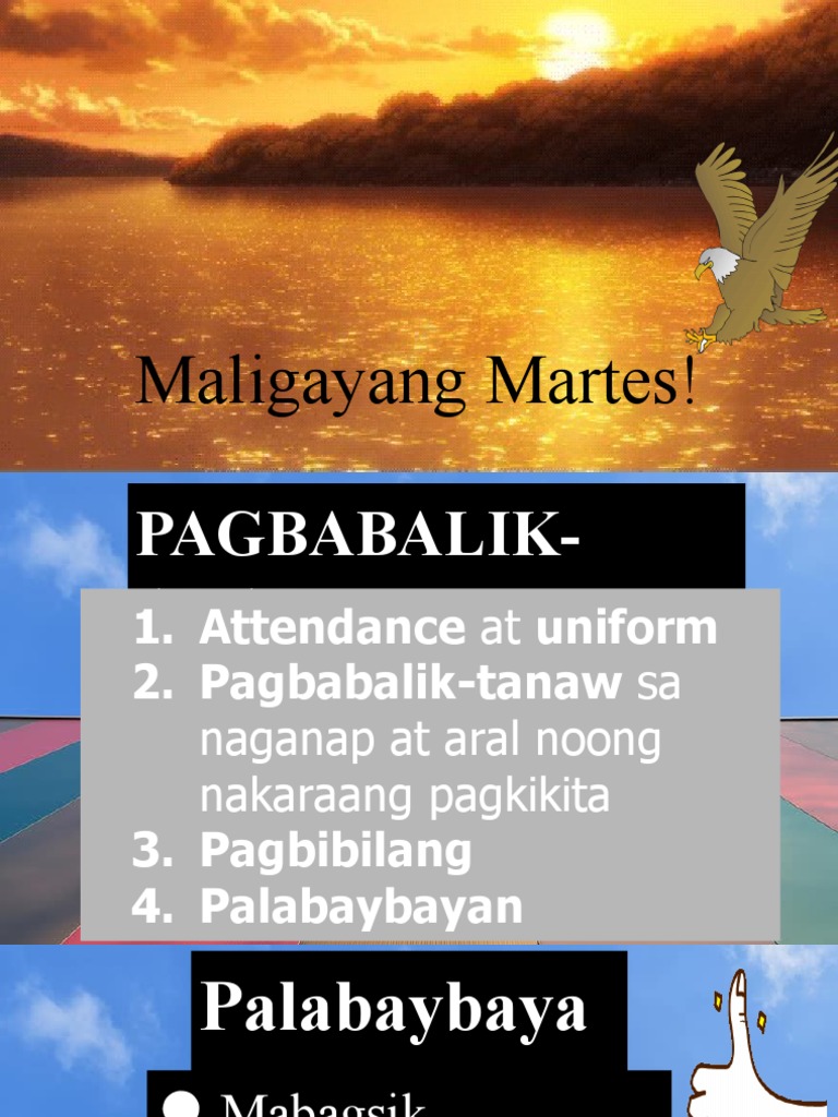 Pagsusuri Sa Katangian NG Mga Tauhan | PDF Pagsusuri Sa Katangian NG Mga Tauhan | PDF