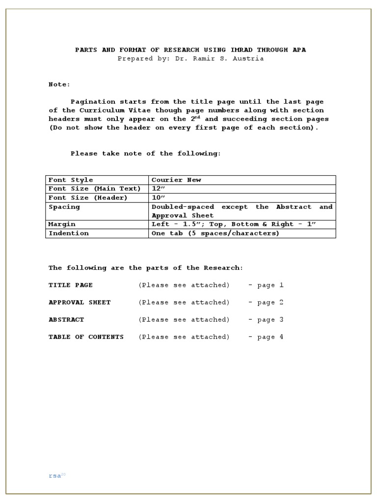 thesis-template | PDF | Thesis | Written Communication