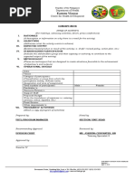 DOH Organizational Structure 2025 | PDF | Public Sphere | Health Care