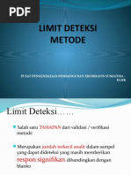 Contoh Perhitungan CV Horwitz | PDF