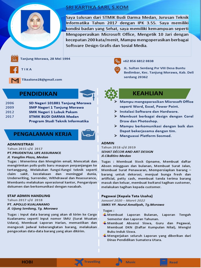 CV Sri Kartika Sari | PDF