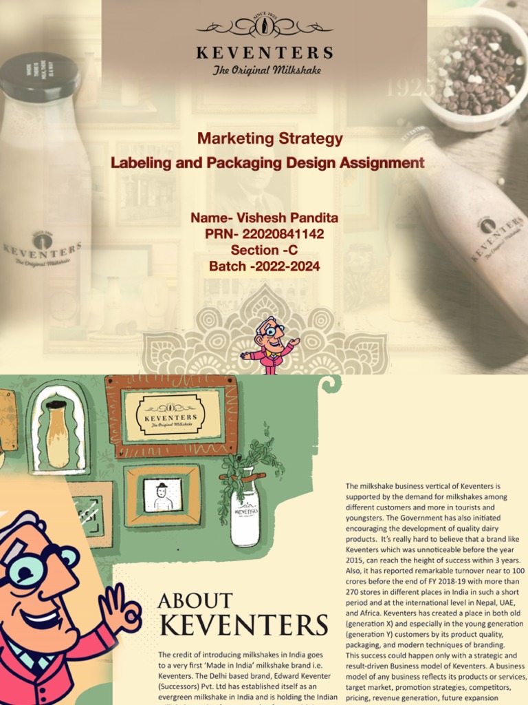 Keventer Lassi | PDF