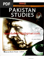 Ideology and Constitution of Pakistan Book | PDF