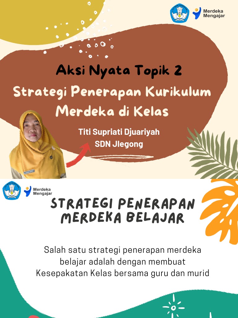 Aksi Nyata Topik 2 | PDF