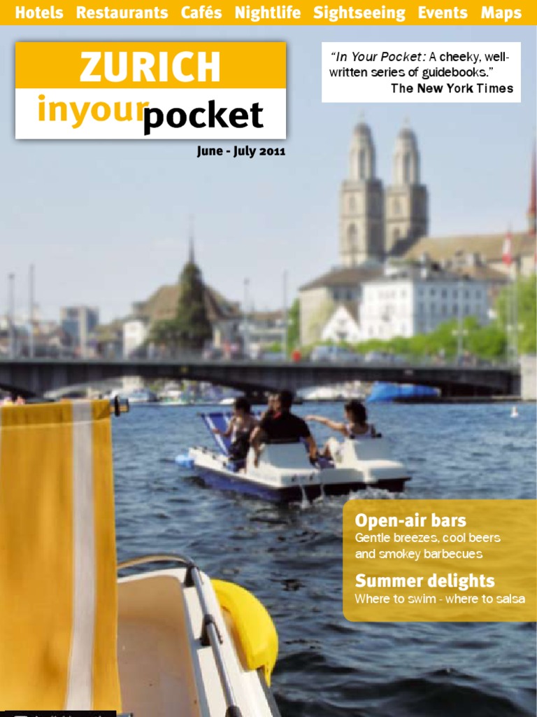 Zurich | PDF | Zürich | Switzerland