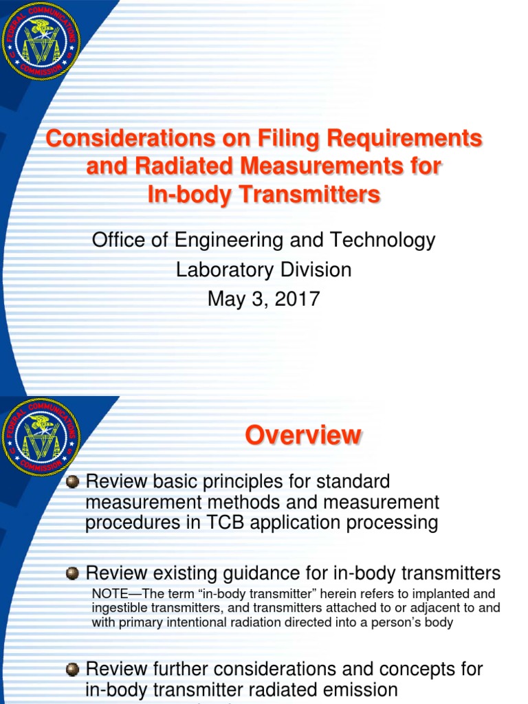 2017-05-03-3.3 Radiated Meas For In-Body Transmitters V2a - TH | PDF ...