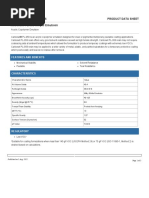 Acticide® MV 14 (Biocide) by Thor - Technical Datasheet | PDF | Finance ...