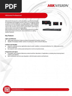 iVMS 4200 AC Client Software - Datasheet - V1.10.1 - 20231024 | PDF ...