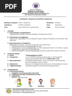 Road Sign Na Makikita Sa Daan 2 | PDF