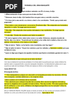 Significado del Silbo Apacible en la Biblia | PDF | Elijah | Dios