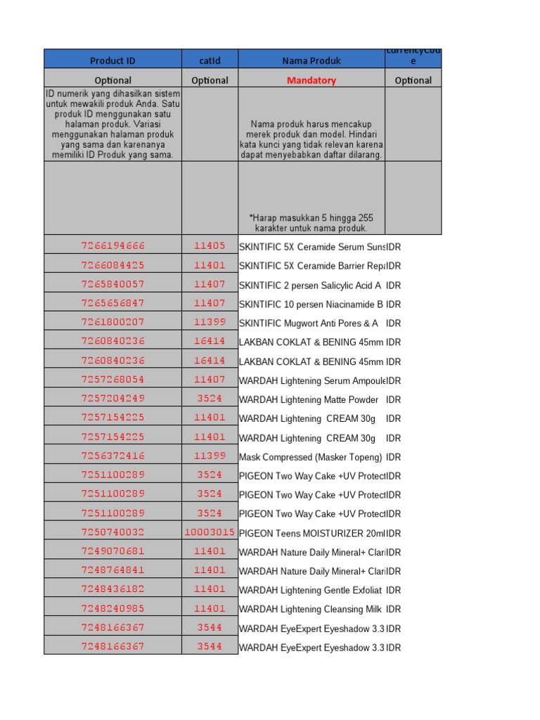 Lazada Anti | PDF | Human Appearance | Skin Care