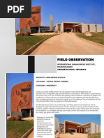 Case Study - LLDC | PDF | Lime (Material) | Museum