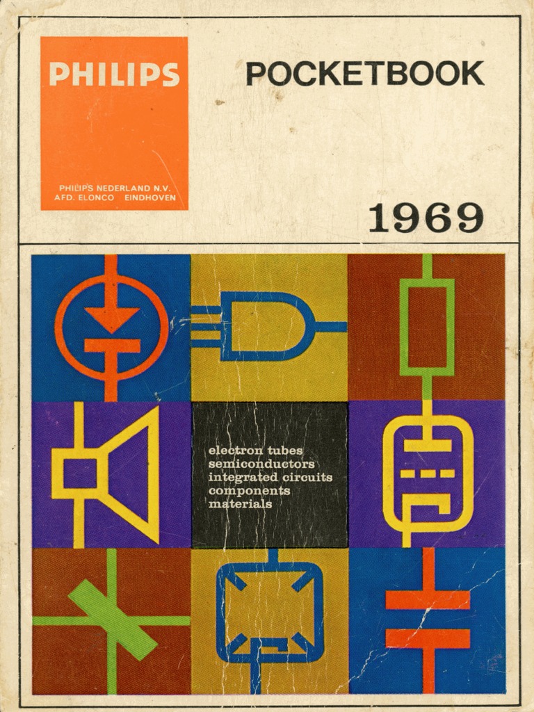 Philips Pocketbook 1969 | PDF