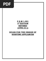 DIN 15018-1 (EN - Version 11-1984) | PDF | Screw | Crane (Machine)