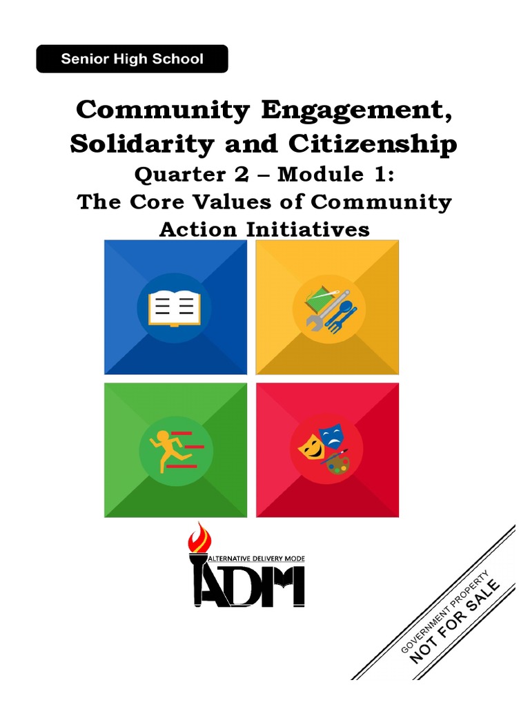 q2 - Module 1 | PDF | Social Equality | Justice