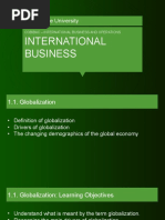 Interdisciplinary Project Class 10 | PDF | Globalization ...