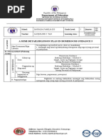 Esp Melcs Grade 5 | PDF