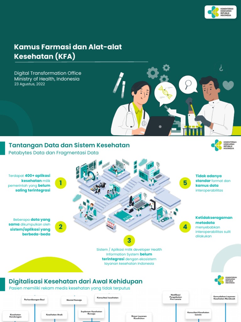 Digital Transformation Office | PDF