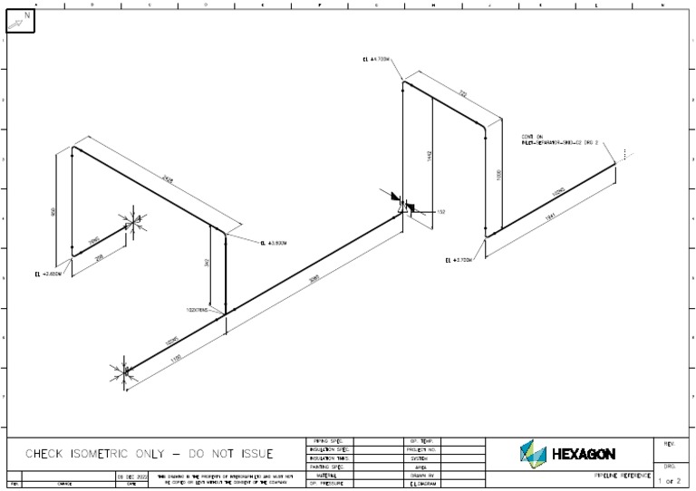 Inlet Separator Skid C2 | PDF | Mechanical Engineering
