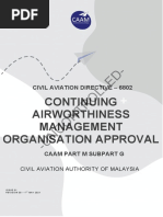 EASA Part 21 Subpart J Overview | PDF | Aviation