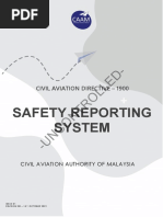 2.MEDA Investigation Process From Boeing | PDF | Airlines | Error