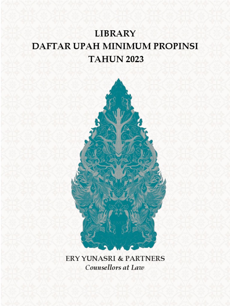 Daftar Ump Di Indonesia | PDF