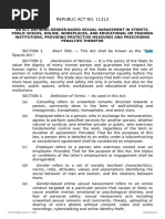 ISFAP - Application Consent Form FINAL | PDF | Affidavit | Justice