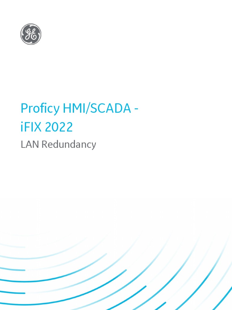 LAN Redundancy | PDF | Computer Network | Scada