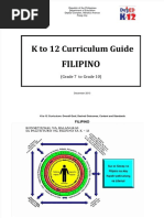 Output - TEMPLATE - FILIPINO SA PILING LARANG | PDF