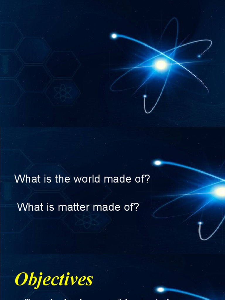 Evolution of Atomic Theory | PDF | Atoms | Atomic Nucleus