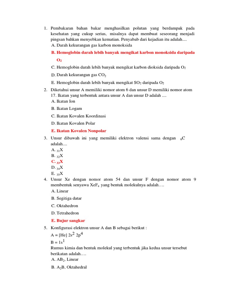 Soal C2 Tahun 2021 | PDF | Sains & Matematika | Metode & Bahan Ajar