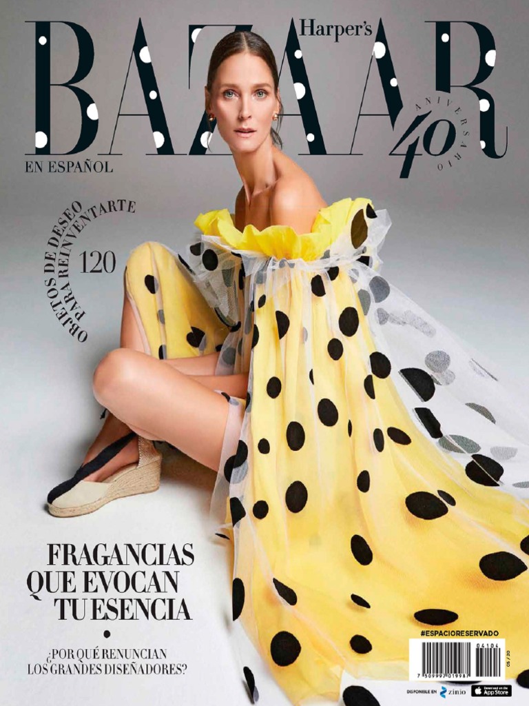 Harpers Bazaar MX | PDF