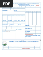 Gepco Tax Certificate | PDF