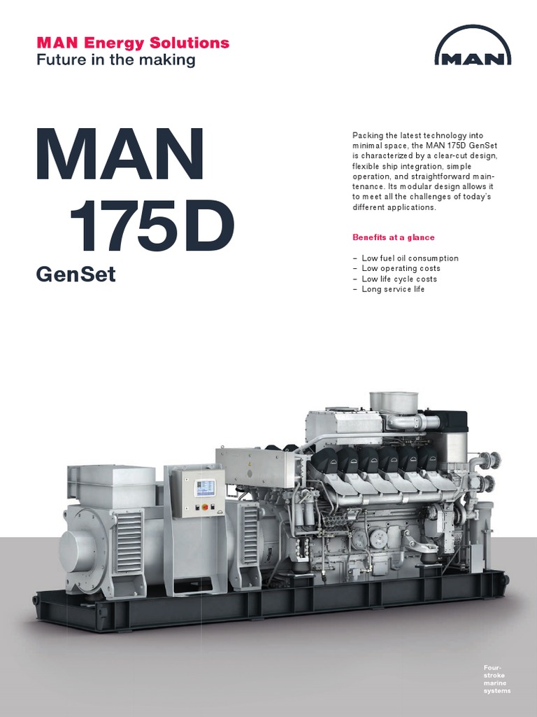 Man Ec91 | PDF