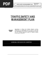 Traffic Diversion Plan for NH-340C Upgrade | PDF | Traffic | Road