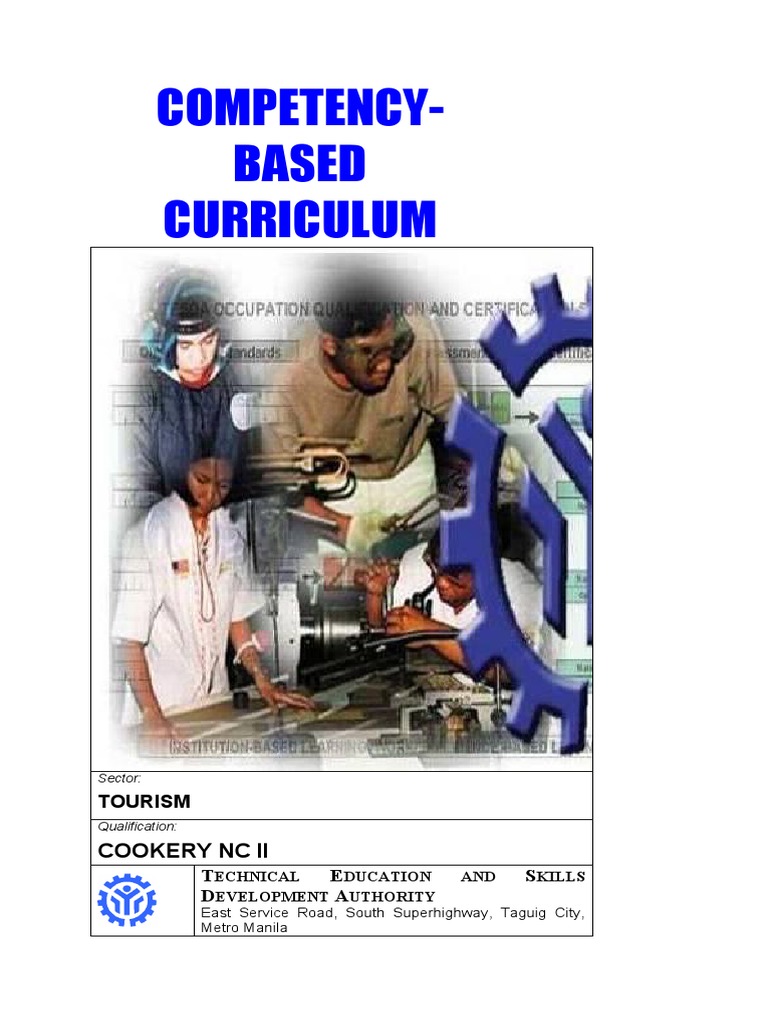 Cookery - First Module | PDF | Cooking | Vocational Education