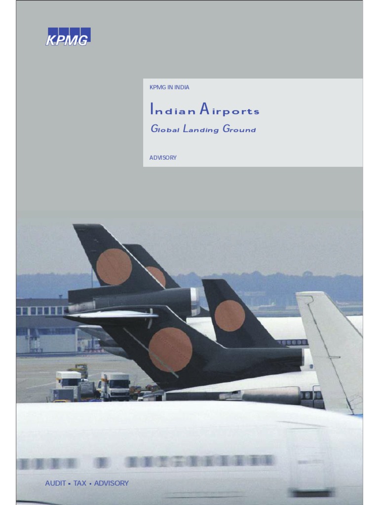 Indian Airports - Global Landing Ground | PDF | Airport | Transport