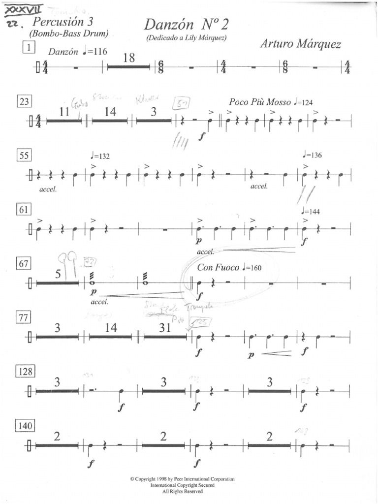 Perc 3 | PDF
