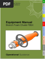 SCBA Technical Specifications | PDF | Valve | Nature