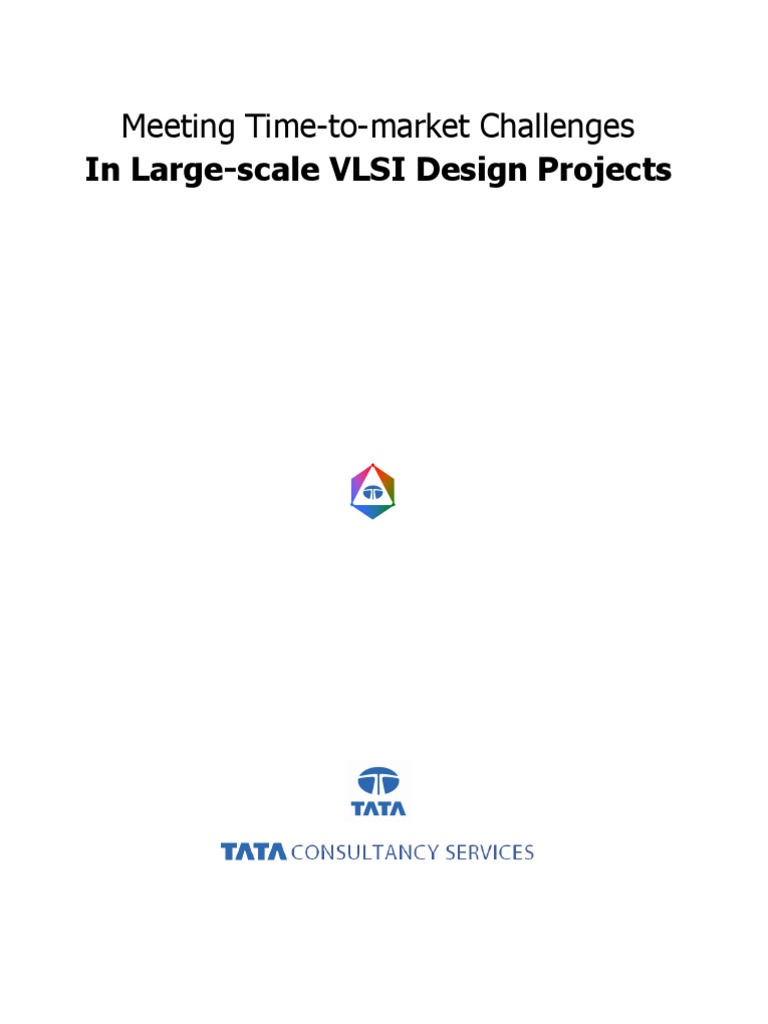 VLSI Design Projects | PDF | Design Methods | Design