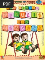 Modul Baca - Pra Baca Level 1 | PDF