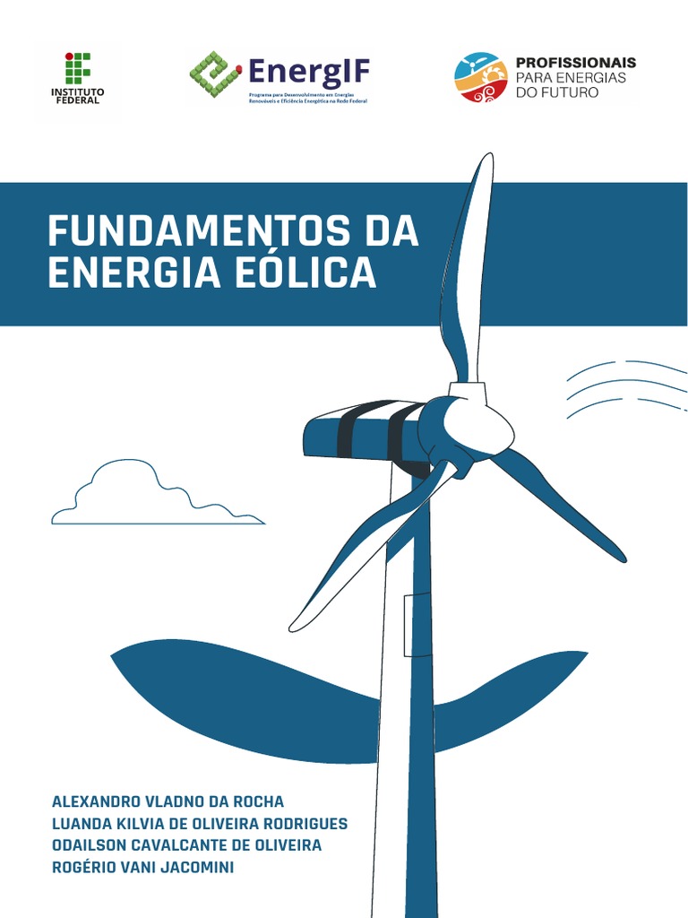 2021 - Livro de Fundamentos de Energia Eólica | PDF | Ferimento ... 2021 - Livro de Fundamentos de Energia Eólica | PDF | Ferimento ...