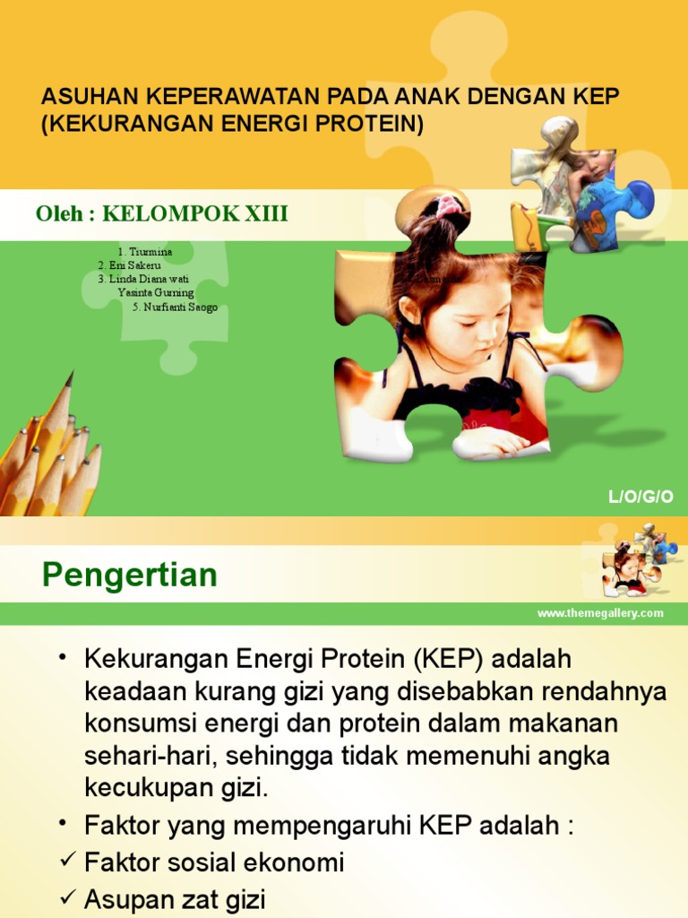 Askep Pada Anak Kep | PDF | Kesehatan Holistik | Sains & Matematika