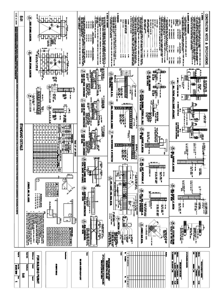 Aquino Structural 2 | PDF