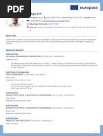 Sample Deputation Letter | PDF