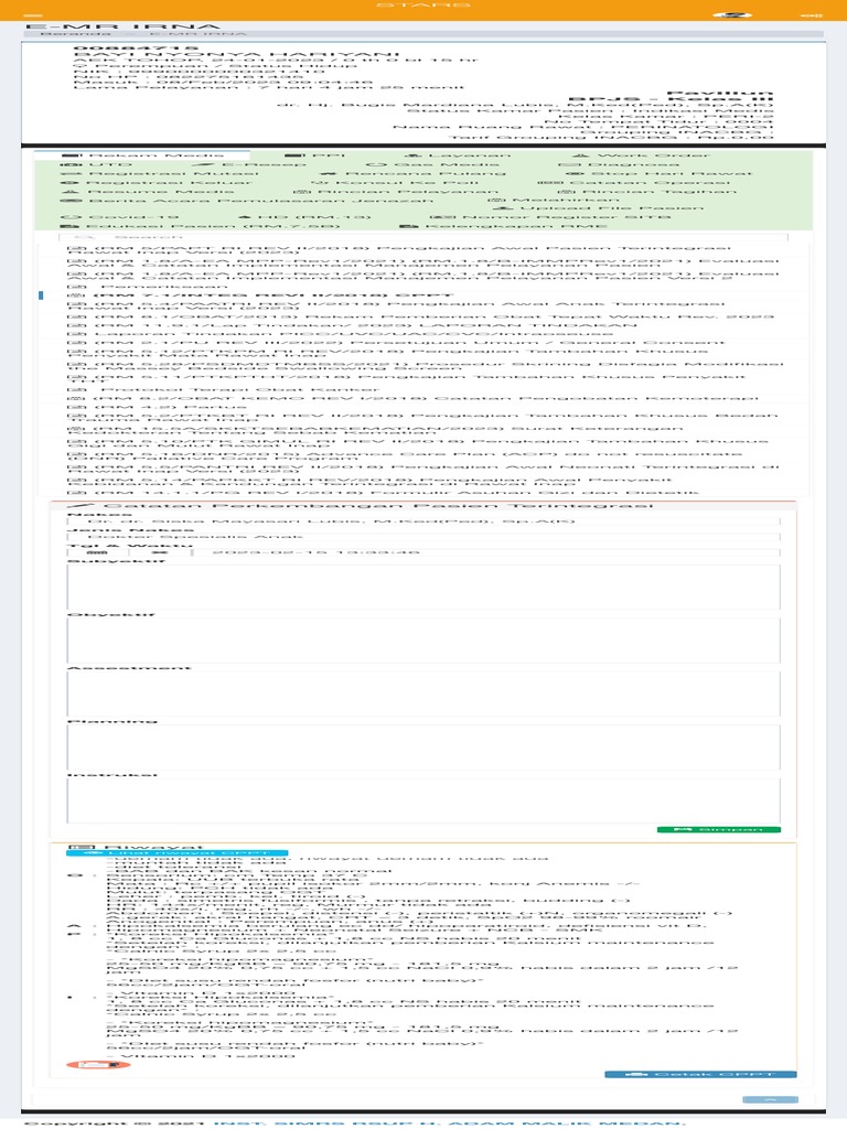 E-Mr Irna | PDF
